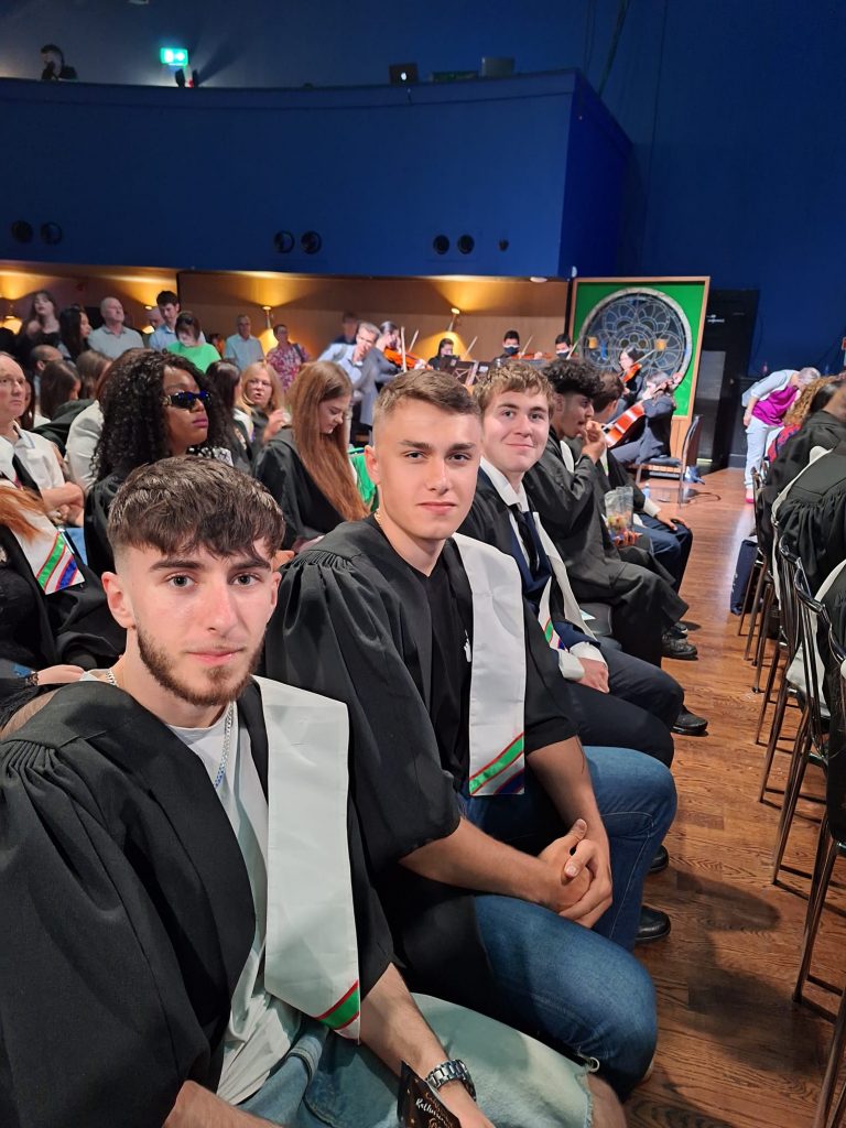 Graduation May 2023 | Rathmines College