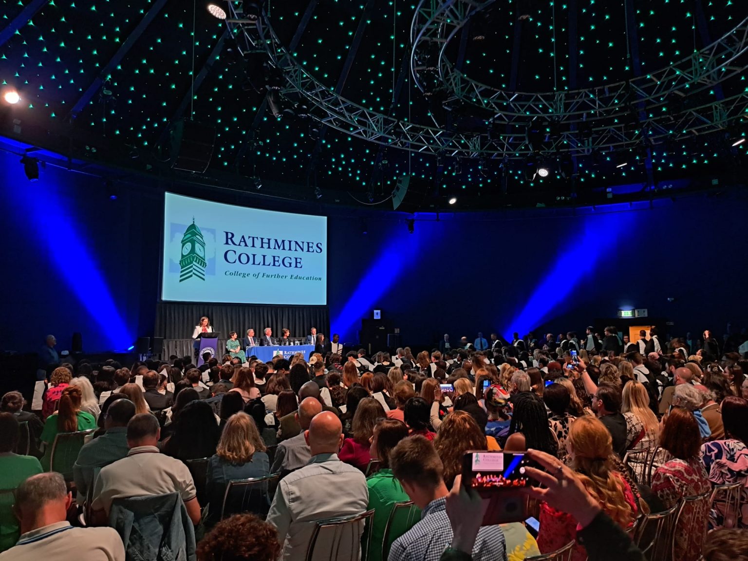 Graduation May 2023 | Rathmines College